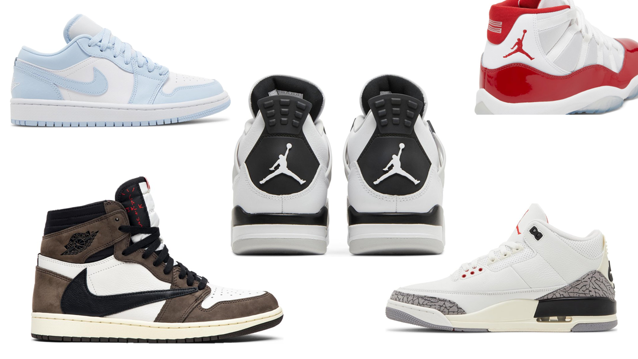 Air Jordan™ | Schneller Versand aus der Schweiz | 100% Original ...